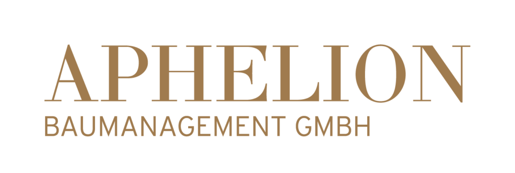 APHELION Baumanagement GmbH Referenzen